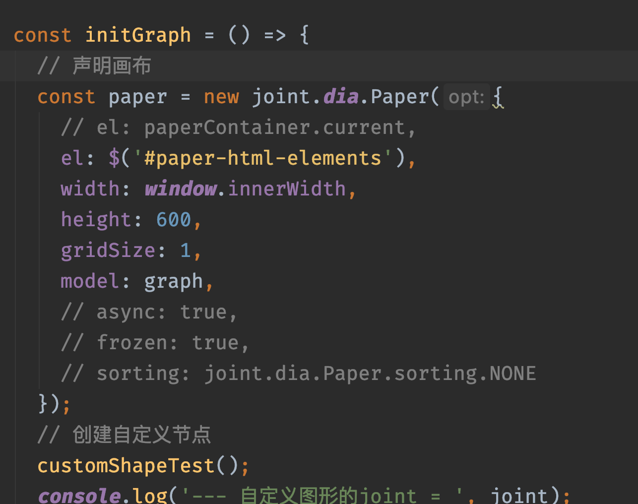 custom HTML In React have problem · Issue #1337 · clientIO/joint · GitHub