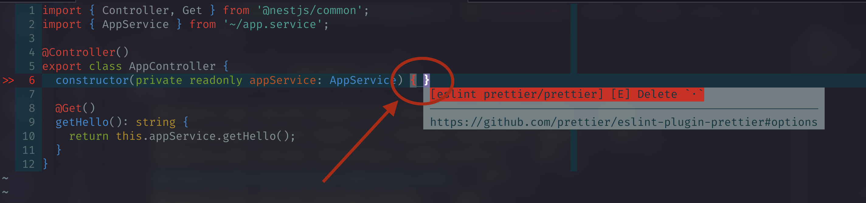  ion How To Add DefaultFormatter Issue 154 Neoclide coc