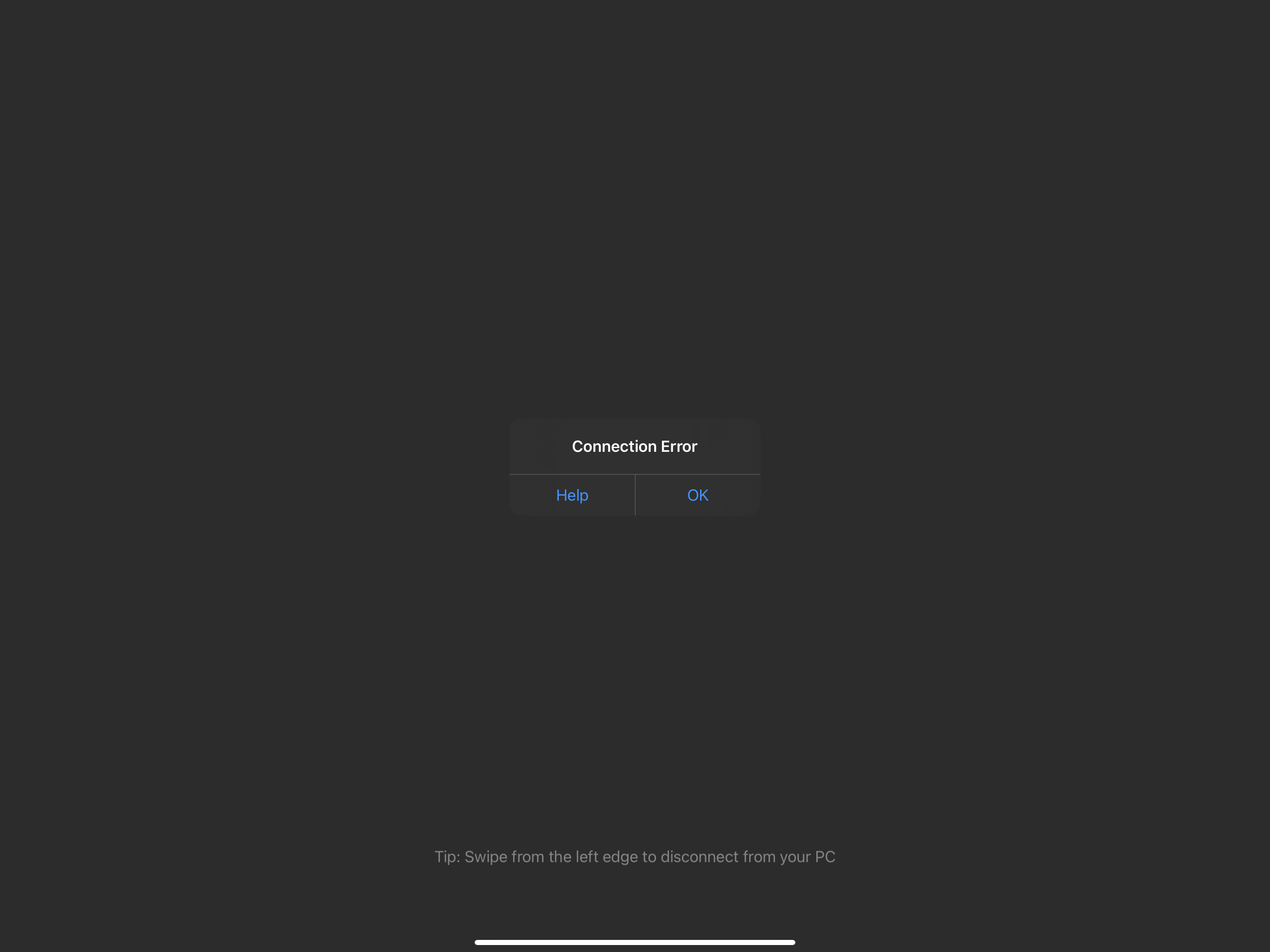 iOS/iPadOS/tvOS streaming broken on latest nightly · Issue #1491 ...