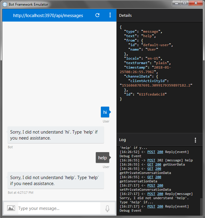 [Question] [Node.js] Not connecting to LUIS? (intelligence-LUIS sample) · Issue #4097 ...