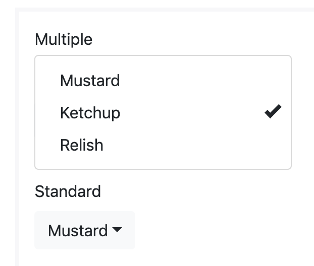 Feature Request Always Show · Issue 2353 · Snapappointments Bootstrap Select · Github