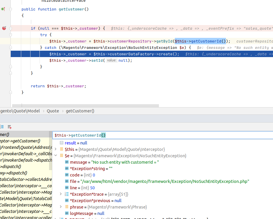 Customer group id field set is null during placing guest order · Issue #36514 · magento/magento2 ...