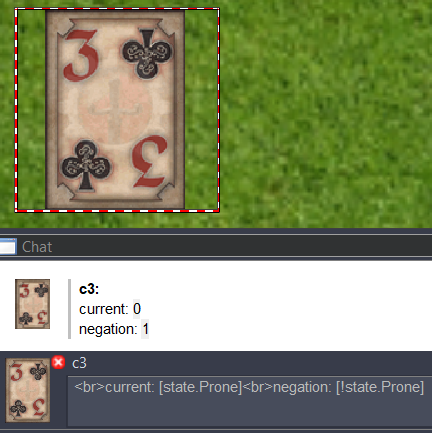 [Bug]: state and !state not working · Issue #3655 · RPTools/maptool · GitHub