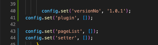 4 次 连续 config.set 会 白屏 · Issue #1636 · alibaba/lowcode-engine · GitHub