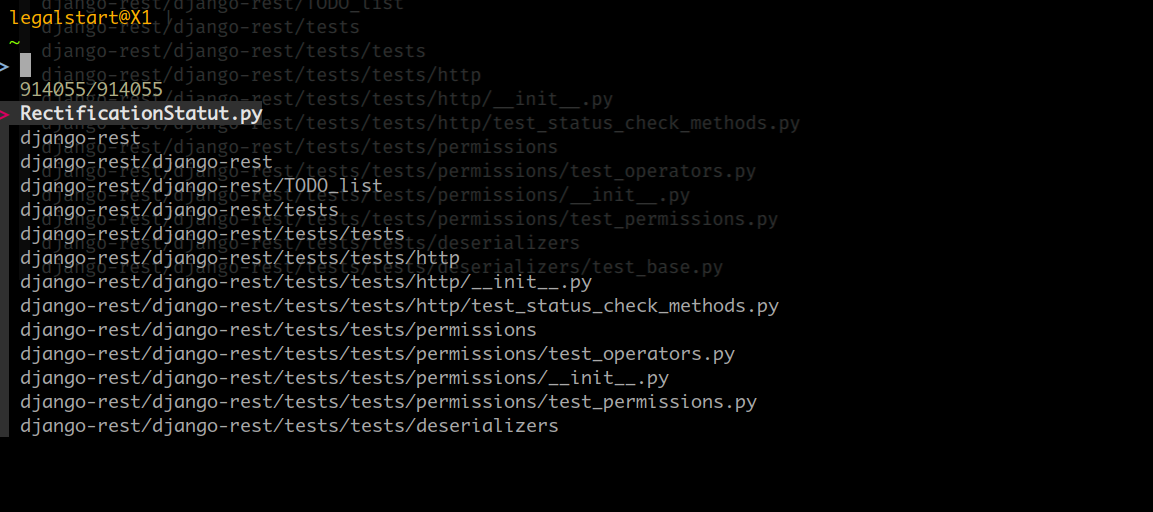 Highlighted text isn't displayed correctly (FZF) · Issue #4575 · vercel/hyper · GitHub
