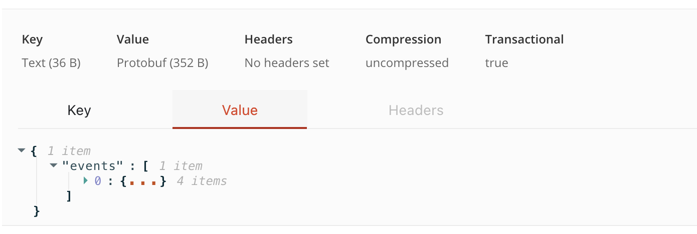 Feature Request: Configuration for Json-Viewer Collapse level · Issue ...