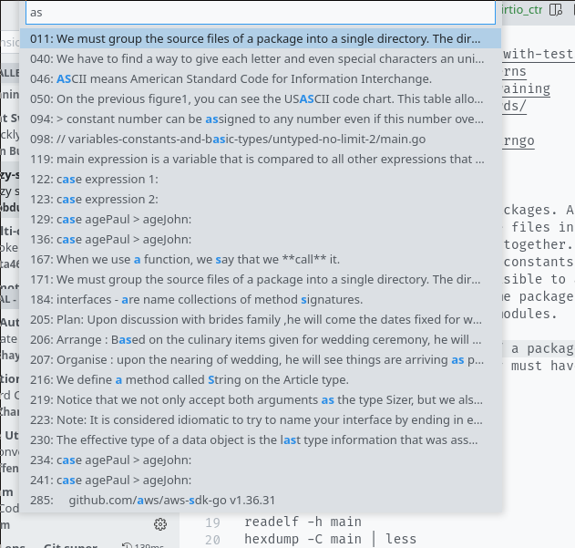 [FEATURE request] FZF LINES · Issue #1571 · brookhong/Surfingkeys · GitHub