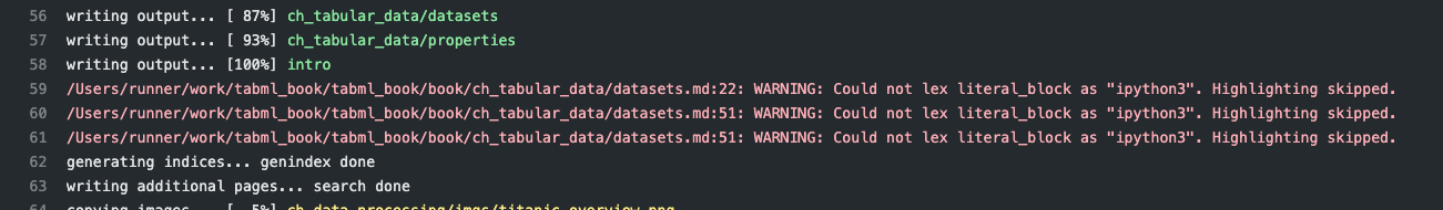 Fix build warnings · Issue #44 · tiepvupsu/tabml_book · GitHub