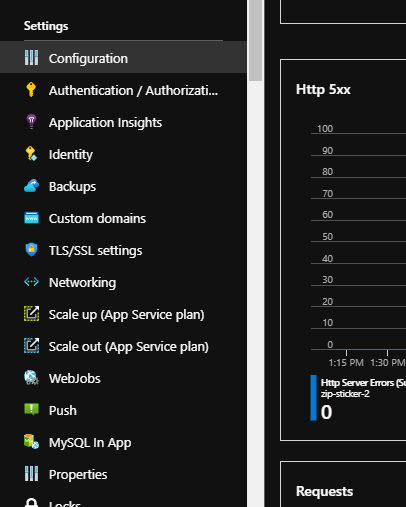NON-persistent storage in Linux? · Issue #3048 · projectkudu/kudu · GitHub