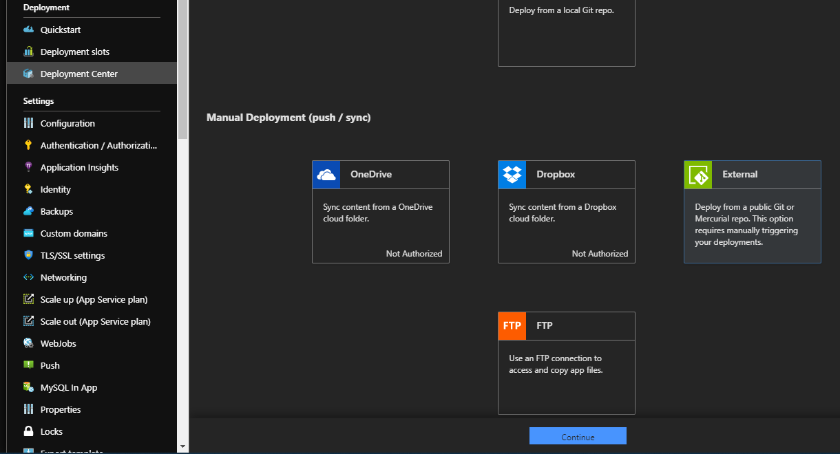 ExceptionMessage":"ChangeSetId does not match · Issue #3063 · projectkudu/kudu · GitHub