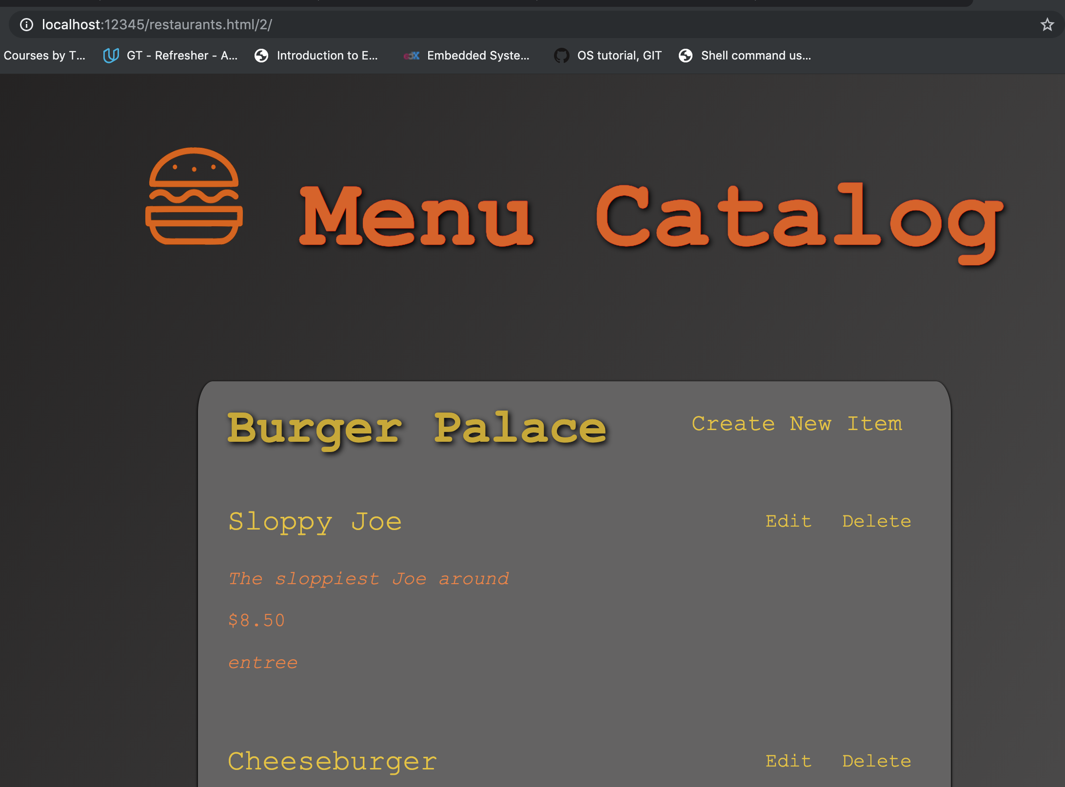 GitHub - whoTookGroot/project-menu-catalog: Restaurant menu website