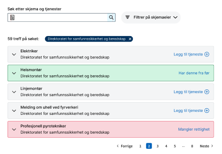 Call BFF search-API from Frontend · Issue #414 · Altinn/altinn-access-management-frontend · GitHub