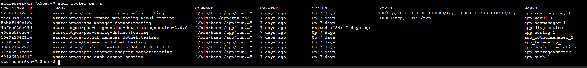 Verify the content of webui-config.js · Issue #1044 · Azure/pcs-remote-monitoring-webui · GitHub