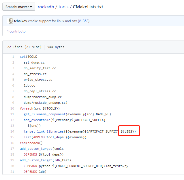 Rocksdb Failed To Build In Linux With Static Linking · Issue 6134 · Microsoft Vcpkg · Github