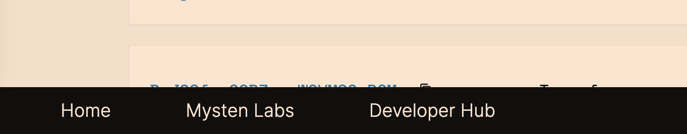 Add Sui link to Explorer landing page · Issue #1786 · MystenLabs/sui · GitHub