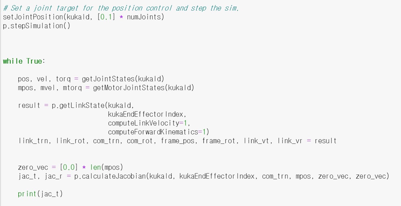 calculateJacobian memory leak · Issue #2909 · bulletphysics/bullet3 · GitHub