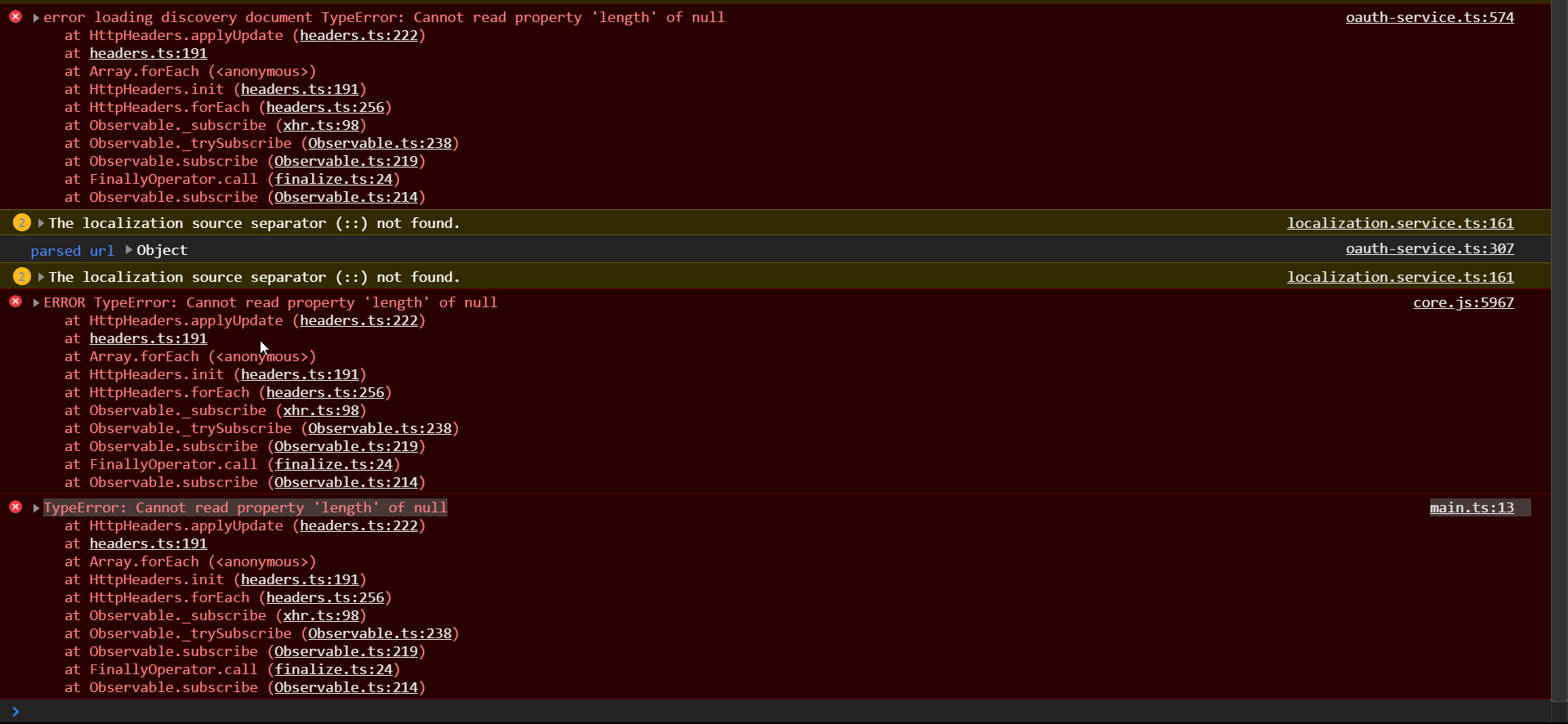 Tenant Is Null And Header Has Error On Parse · Issue 6653 · Abpframeworkabp · Github