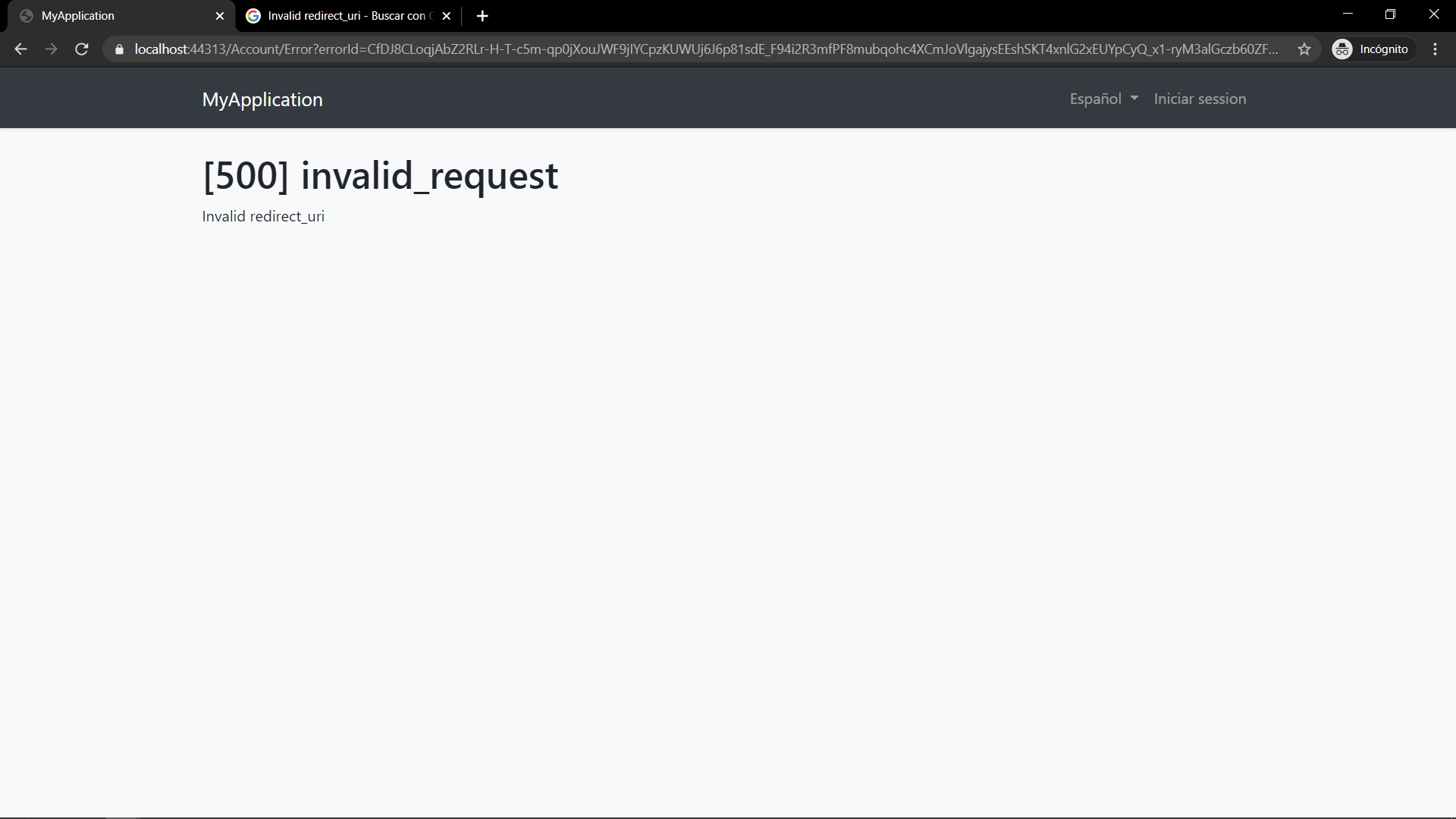 How to change Default login view url from MVC to Angular · Issue #6739 · abpframework/abp · GitHub