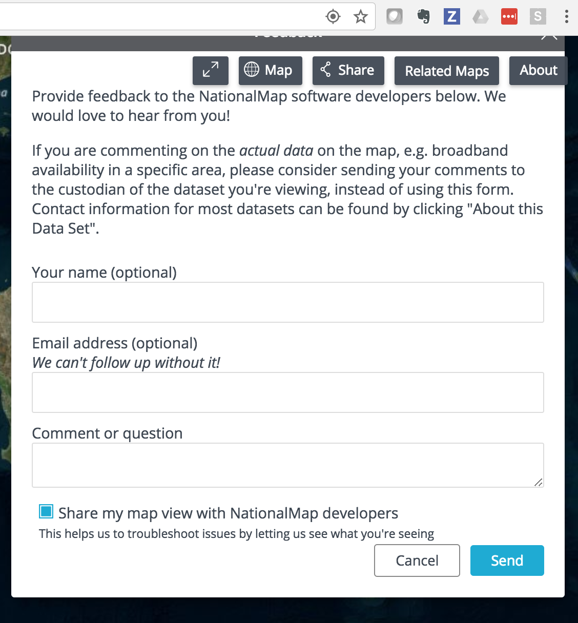 Feedback form doesn't conform to 1152 x 720 ratio · Issue #2880 ...