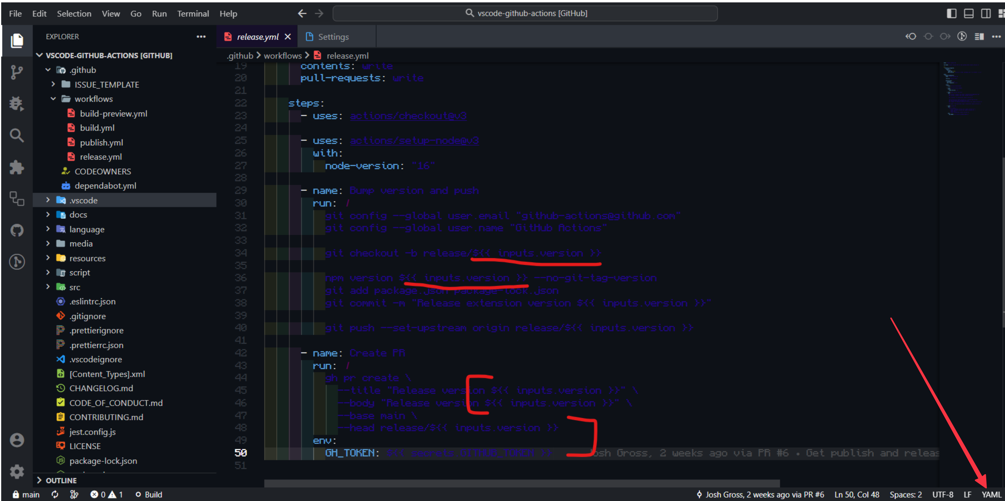 Syntax highlighting for expressions does not match showcase screenshots · Issue #84 · github ...
