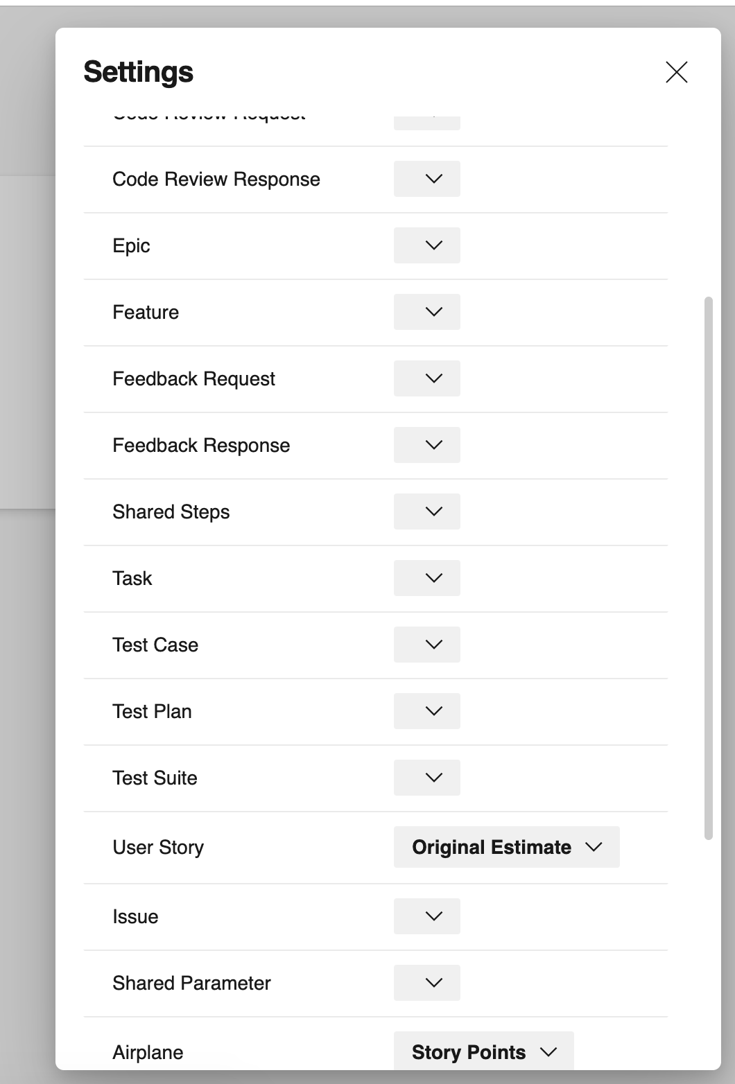 Is It Possible To Feed Original Estimate Field Instead Of Story Points