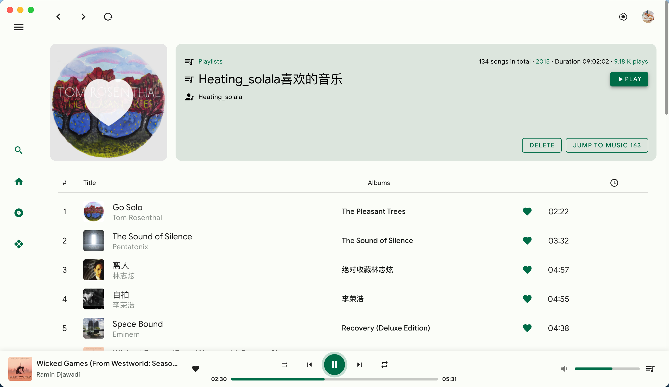 GitHub - shuxiaokai/webapp-musicplayer: 🎸 vuejs + vuetify ui 编写的一款在线音乐播放器，接口来自第三方 netease-cloud ...