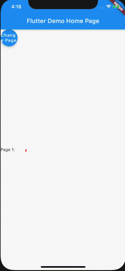Use of TickerMode wrapped with TabBarView prevent animation · Issue #64153 · flutter/flutter ...