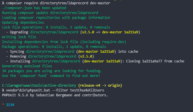 [Bug] Pagination doesnt appear to be working correctly for result sets above 1000 · Issue #315 ...