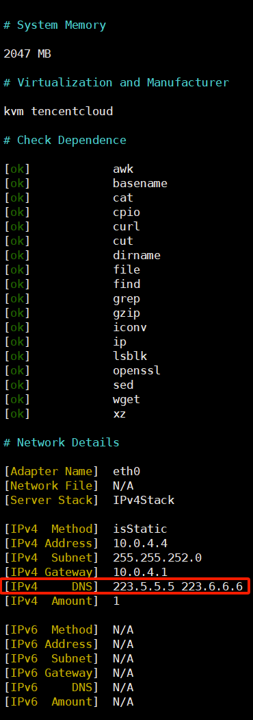 使用 -ip-dns 指定域名服务器似乎无效？ · Issue #71 · leitbogioro/Tools · GitHub