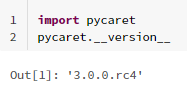 [BUG]: Most recent Master version shows all metrics as 0 · Issue #3007 · pycaret/pycaret · GitHub