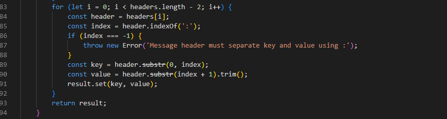 Error proof handling of header in messageBuffer.js · Issue #1276 · microsoft/vscode ...