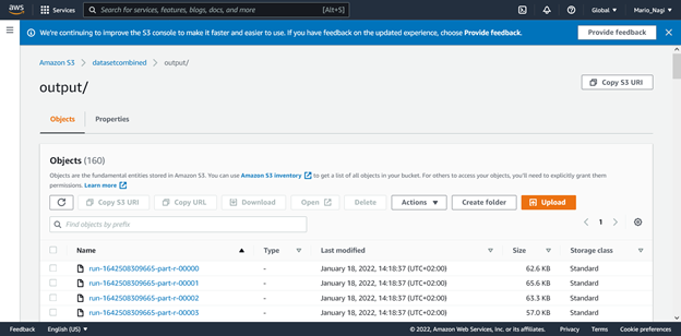 GitHub - MarioNagi/Data-De-Duplication-using-AWS-Glue