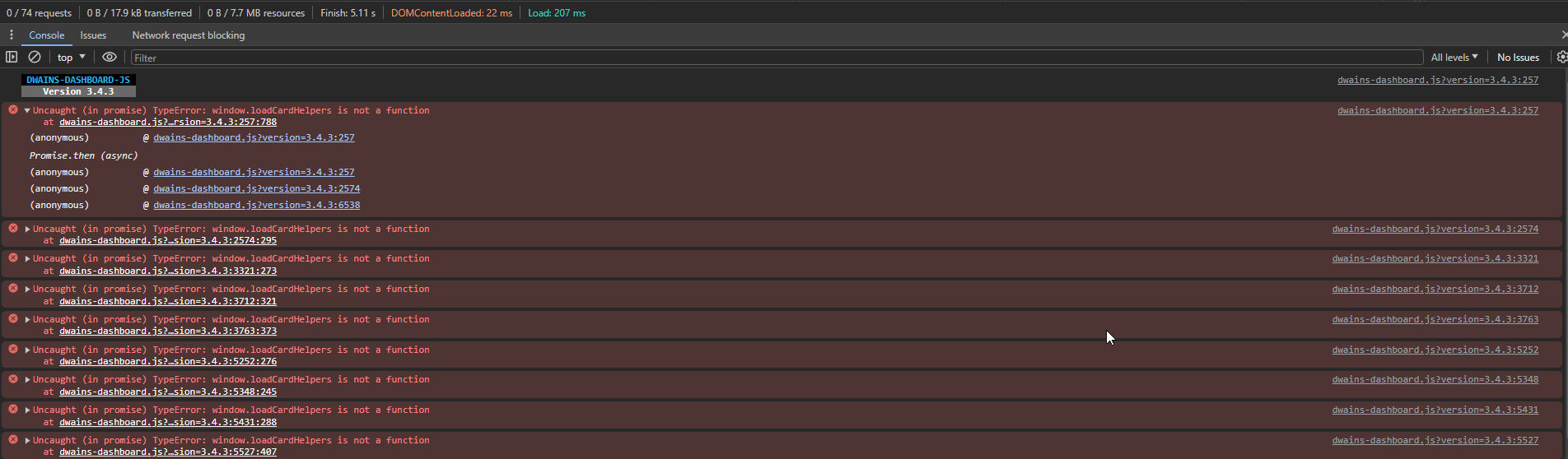 After 2023.9 update - Custom element doesn't exist · Issue #726 · dwainscheeren/dwains-lovelace ...
