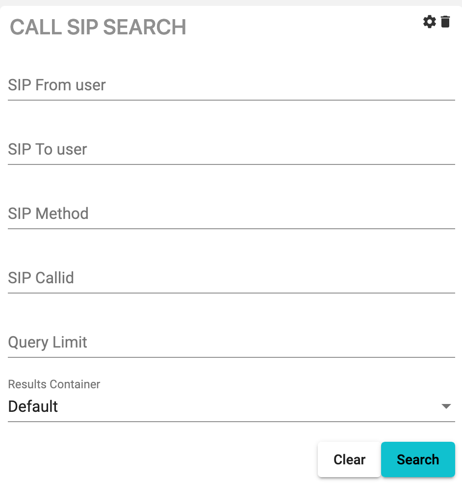 Homer Logo/Link not returning to dashboard · Issue #229 · sipcapture/homer-app · GitHub