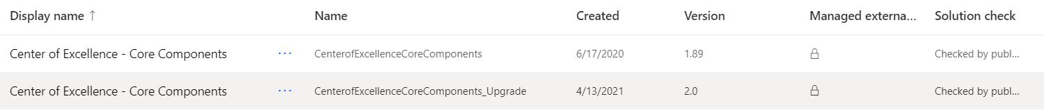 [BUG]: Issue with upgrade of Core Components from 1.89 to 2.0 · Issue ...