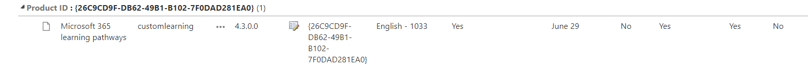 Learning Pathways content not loading · Issue #681 · pnp/custom-learning-office-365 · GitHub