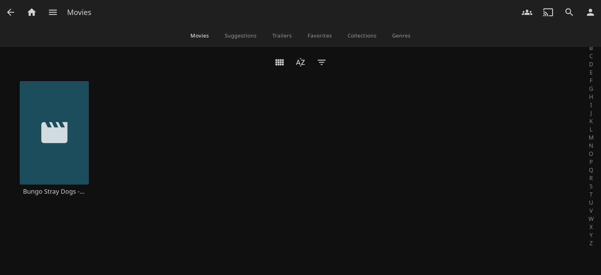 [Issue]: Library Items not showing · Issue #8518 · jellyfin/jellyfin · GitHub