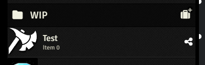 Issue: Deleting weapons retains "ghost" copy of item in items tab · Issue #108 · JDCalvert/FVTT ...