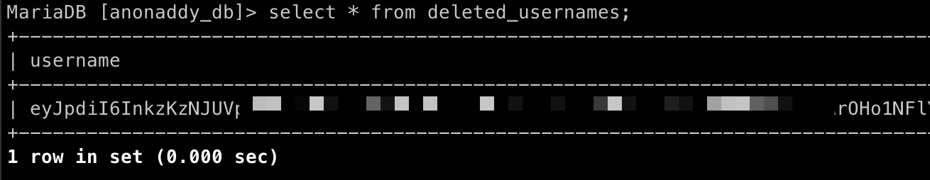 Completely remove an account · Issue #198 · anonaddy/anonaddy · GitHub