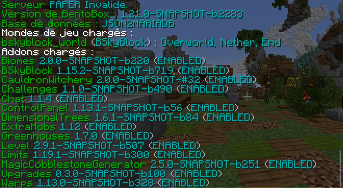 Option "Range" don't work. · Issue #106 · BentoBoxWorld/Biomes · GitHub