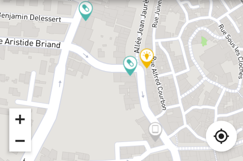 iconSize Inconstancies · Issue #1417 · nitaliano/react-native-mapbox-gl ...