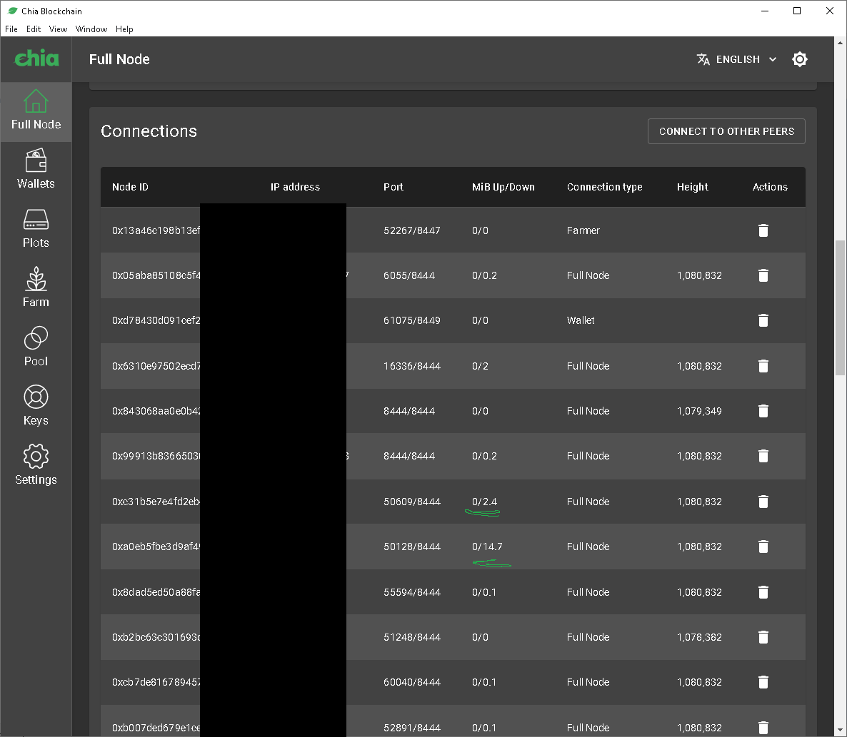[BUG] Stuck syncing 1,075,669 · Issue #9077 · Chia-Network/chia ...