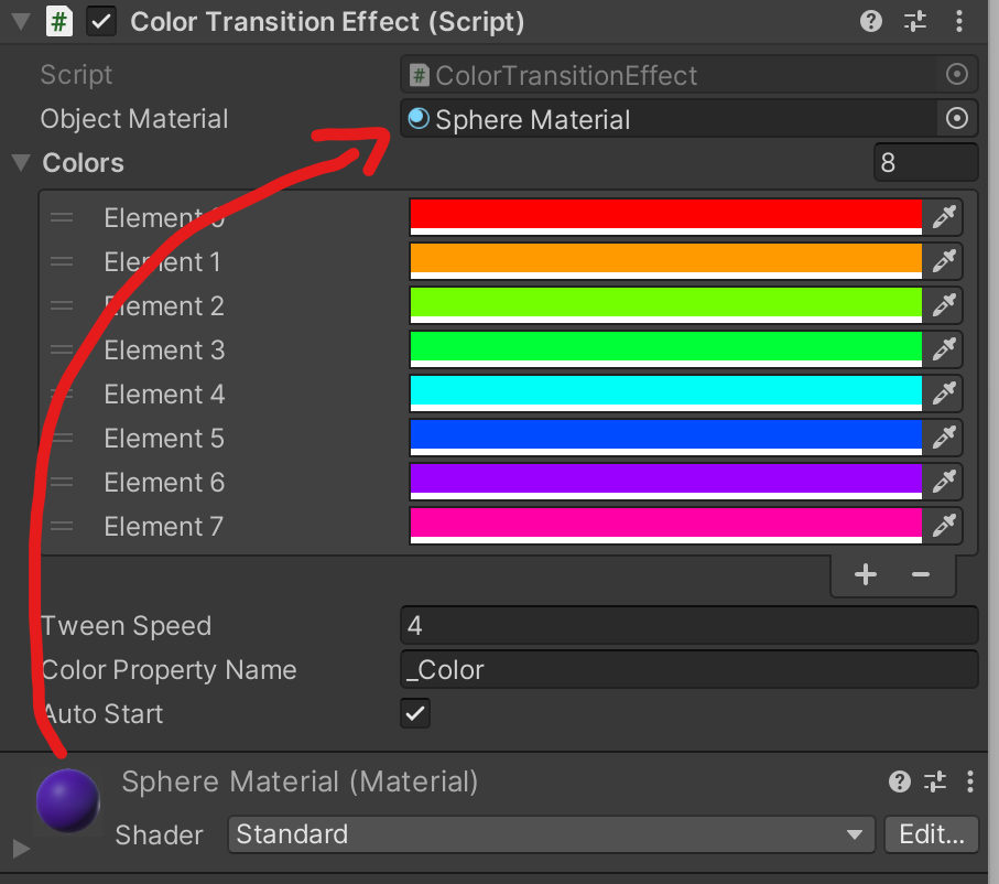 GitHub - AlexZades/UnityColorTransitionEffect: Easy to use color ...