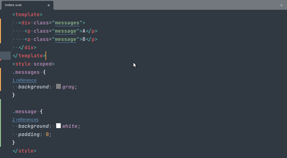 Add screenshots for Code Lenses in documentation · Issue #2073 · sublimelsp/LSP · GitHub