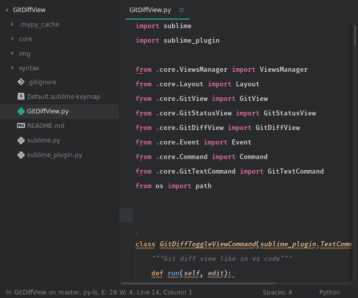 How to get `sublime` and `sublime_plugin` modules autocompletion with `pyls`? · Issue #374 ...