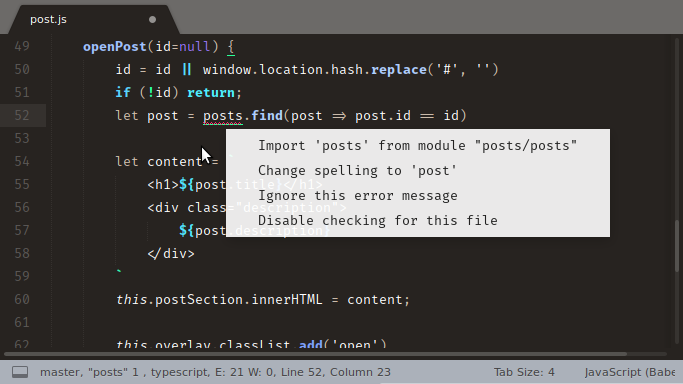 [Question] How do I configure the environment to get goto definition for absolute imports ...