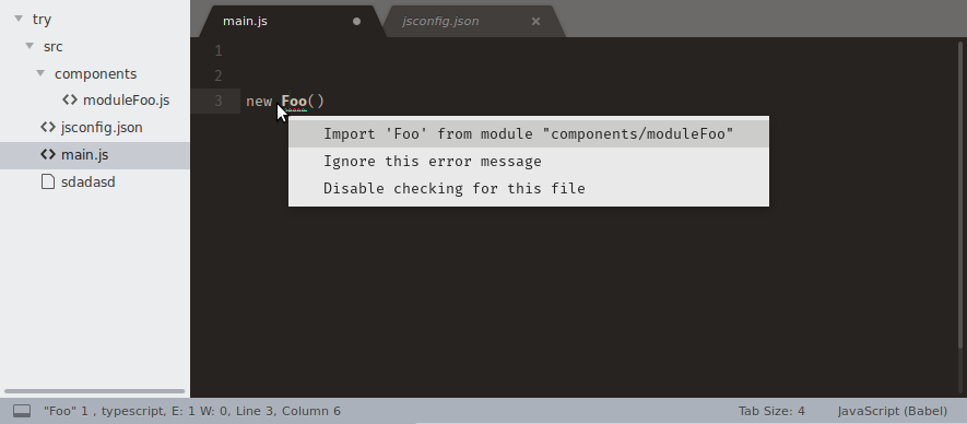 [Question] How do I configure the environment to get goto definition ...