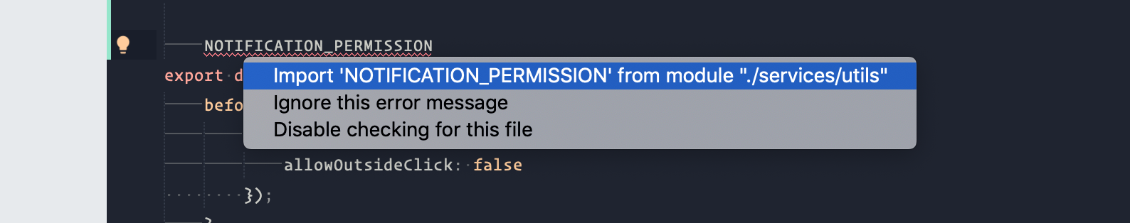 Code action throwing `Unhandled method workspace/executeCommand` · Issue #4 · sublimelsp/LSP-vue ...