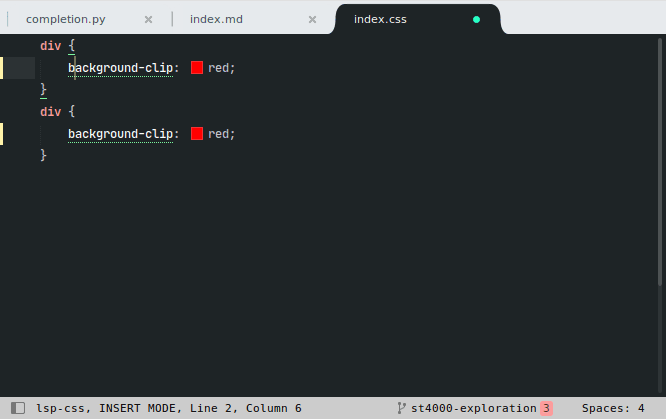 How to handle multi cursor TextEdit-s? · Issue #950 · microsoft/language-server-protocol · GitHub