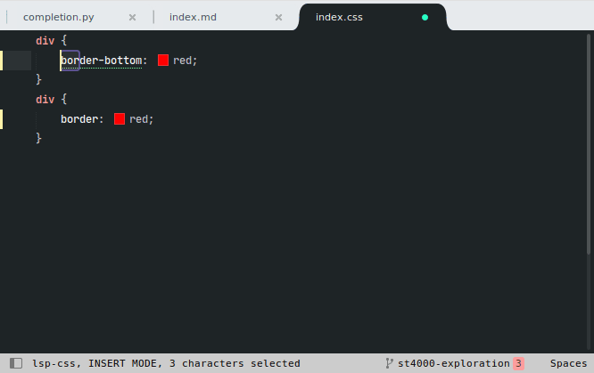 How to handle multi cursor TextEdit-s? · Issue #950 · microsoft/language-server-protocol · GitHub